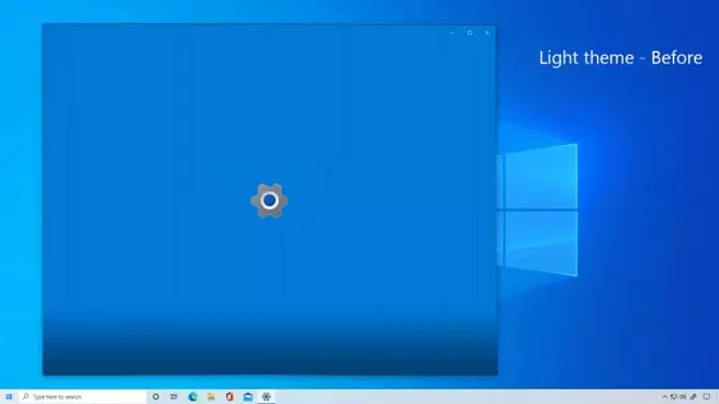 रंगीत UWP थीम Windows 10 बिल्ड 20241 - 1
