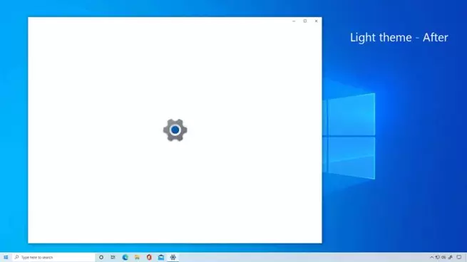 Färg UWP-tema Windows 10 build 20241 - 2