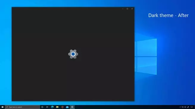 Färg UWP-tema Windows 10 build 20241 - 3