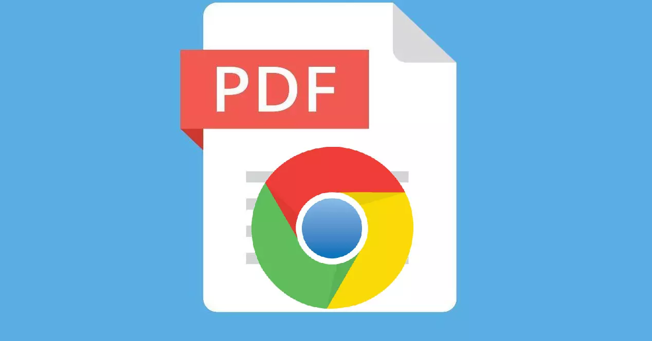 Toa PDF katika Google Chrome