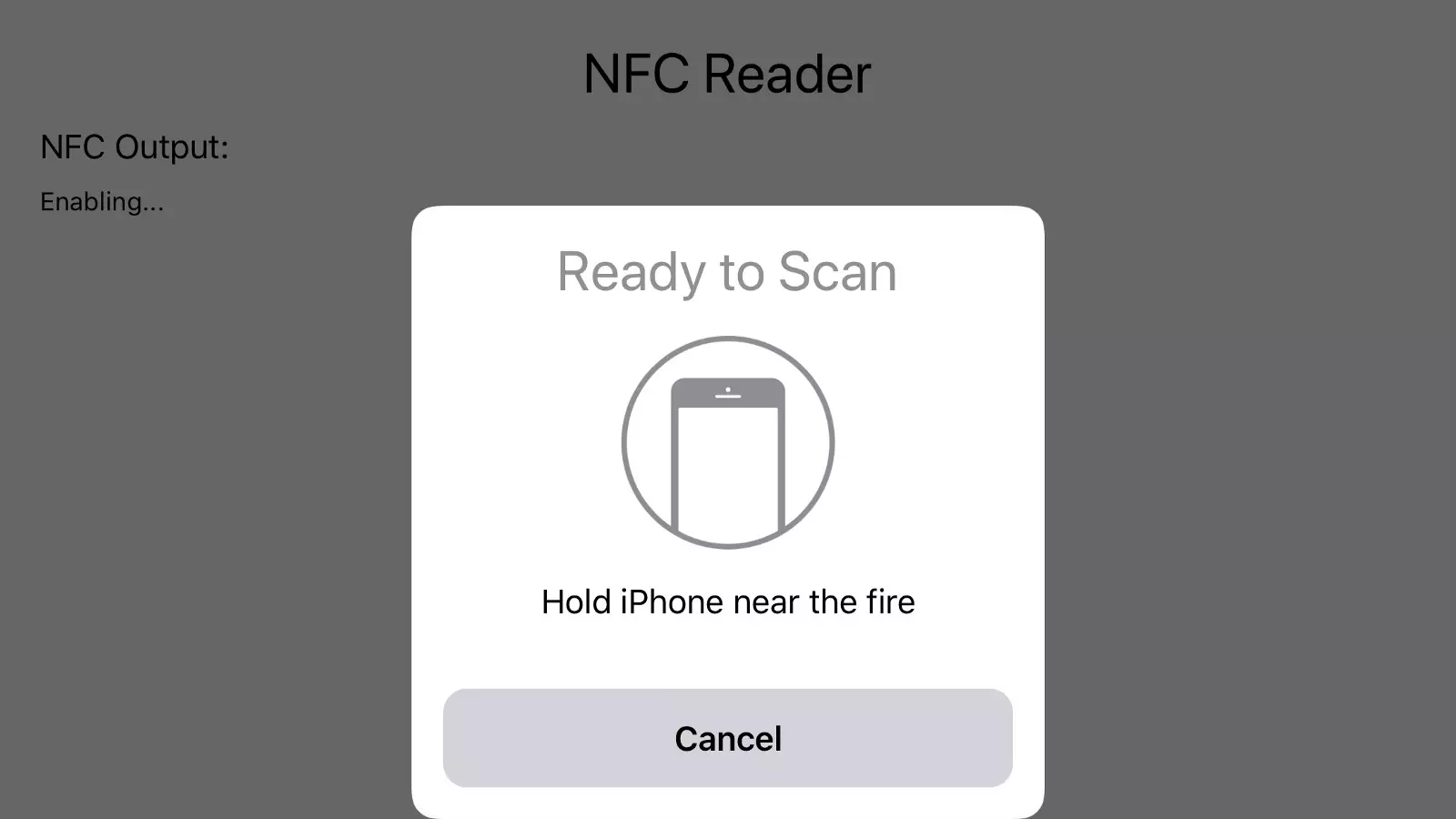 NFC-ಆಪಲ್