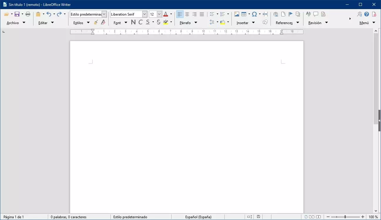 Bundled Compact LibreOffice 6.2