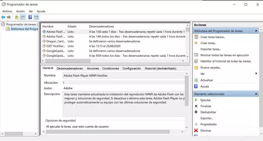 Programuesi i detyrave të Windows