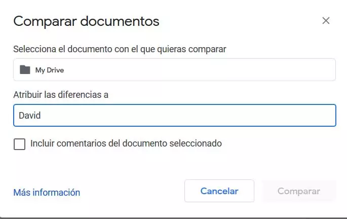 choose document drive