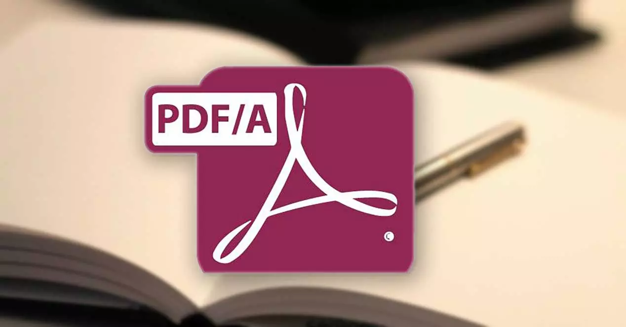 PDF/A-format: hvad det er, egenskaber og fordele sammenlignet med PDF