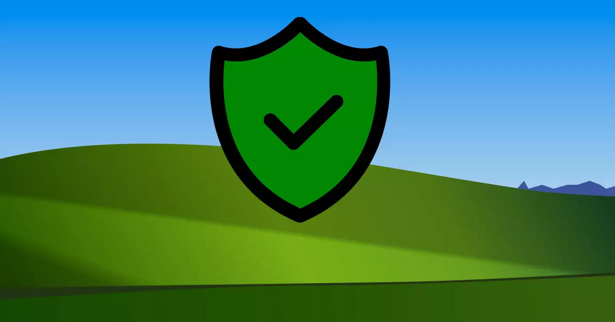 VPN સુરક્ષા
