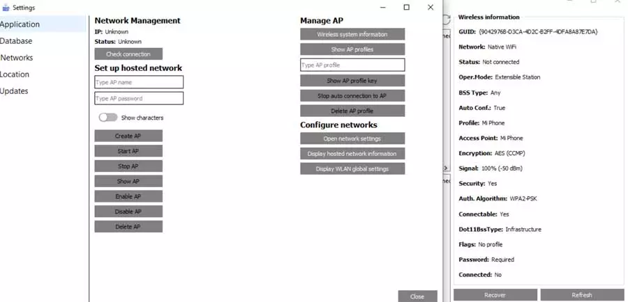 Wi-Fi Manager