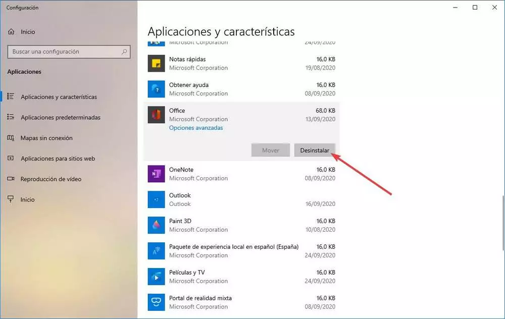 Fjern annoncer fra Windows 10 - Afinstaller promoverede apps