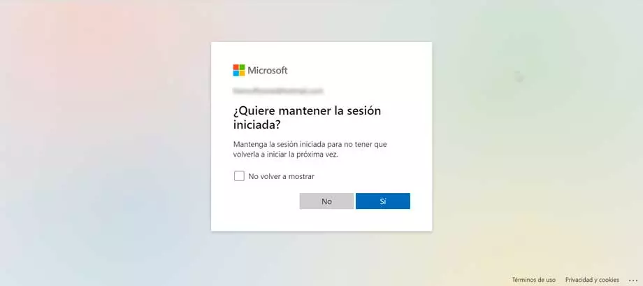 Crie uma conta do Hotmail ou Outlook fique conectado