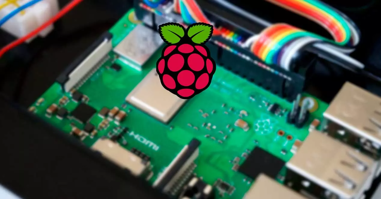 I-Raspberry Pi Raspbian