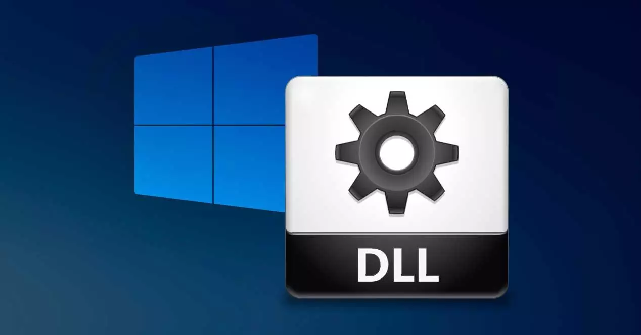 Windows의 DLL