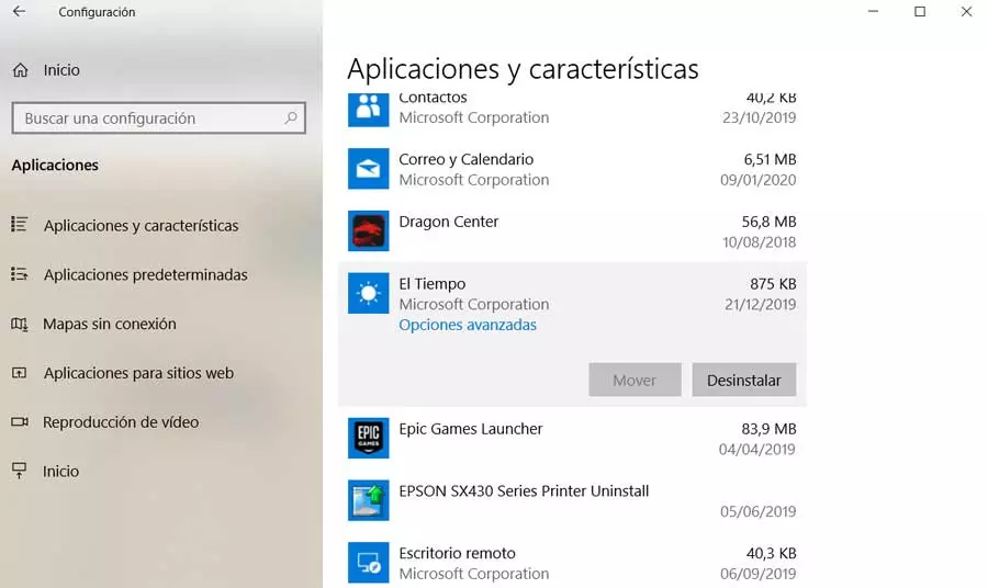 Nastavitev sistema Windows 10