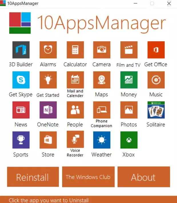 10Apps Manager