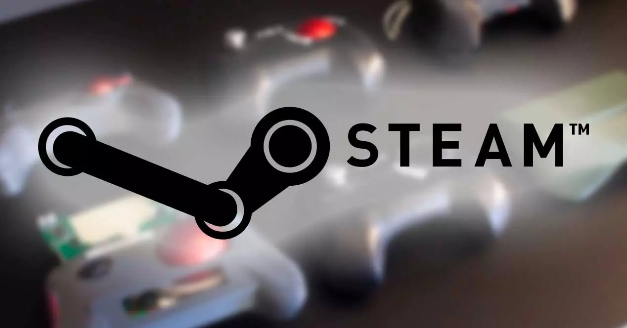 Кантролеры steam