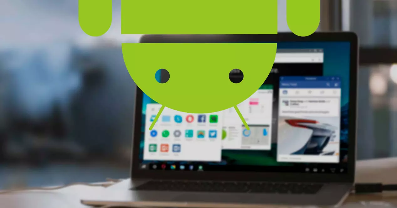 Android na PC