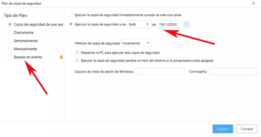 EaseUS Todo Backup gratis