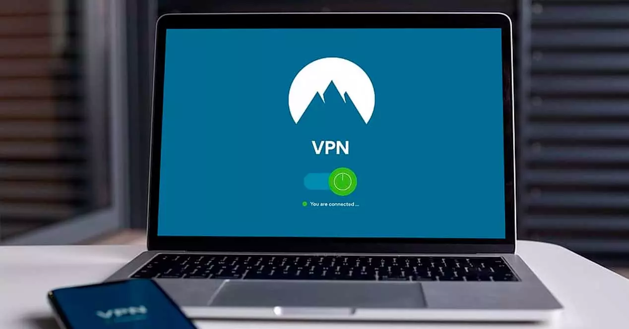 VPN NordVPN |