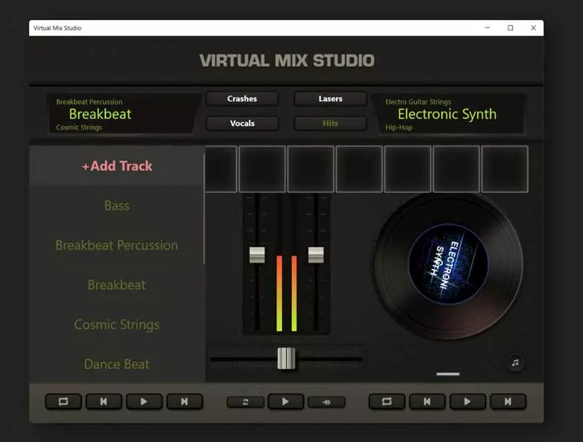 VirtualMixStudio