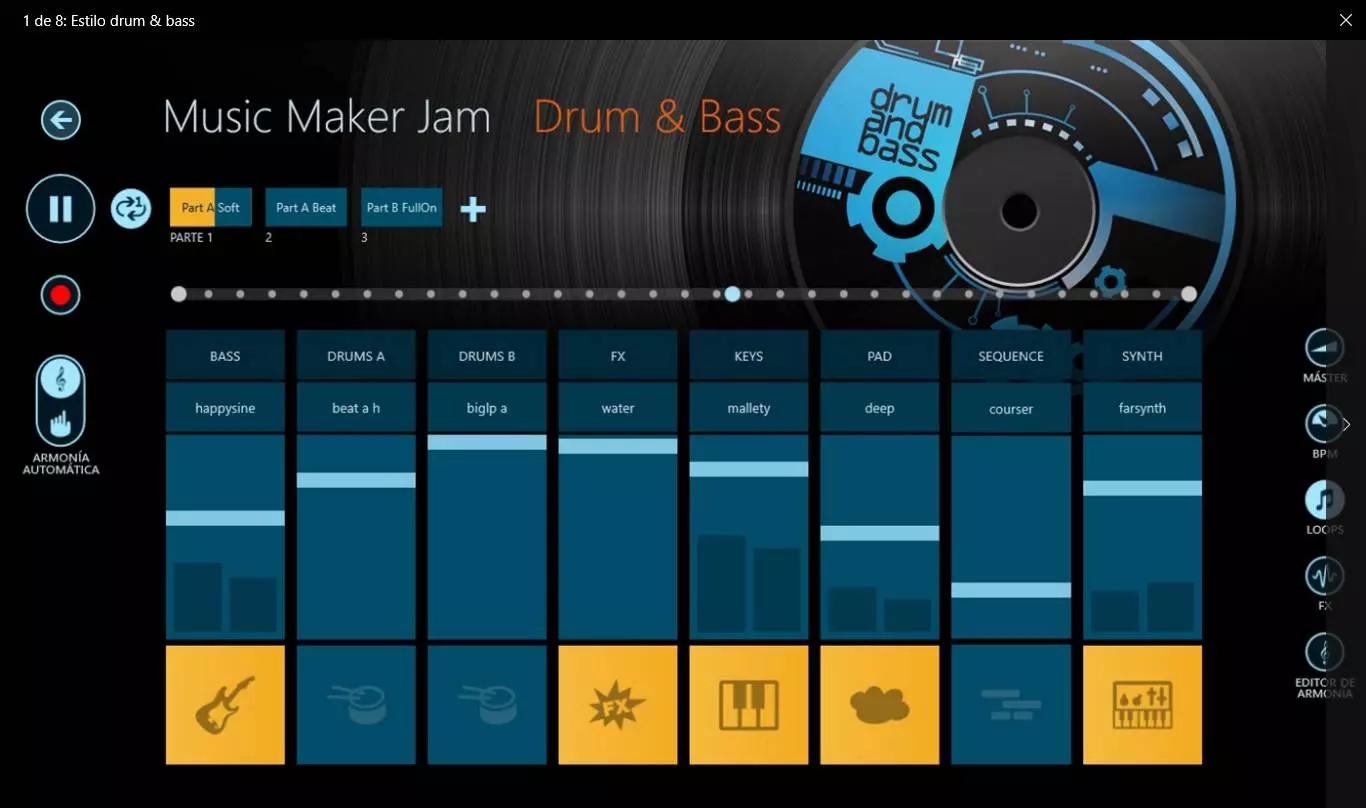 Music Maker Jam