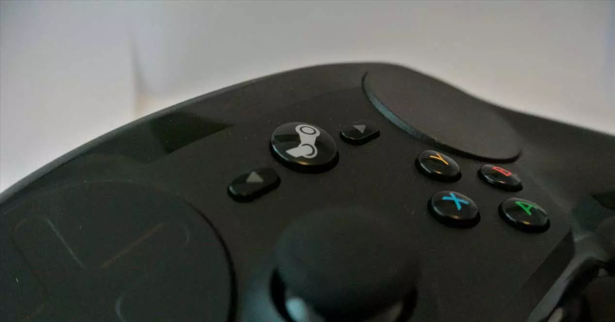 Steam-Controller