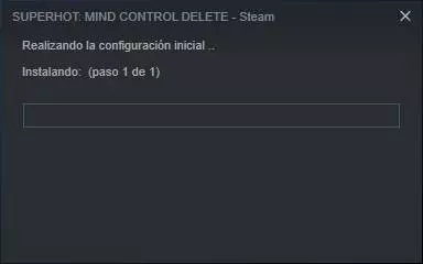 Závislosti instalace na Steamu