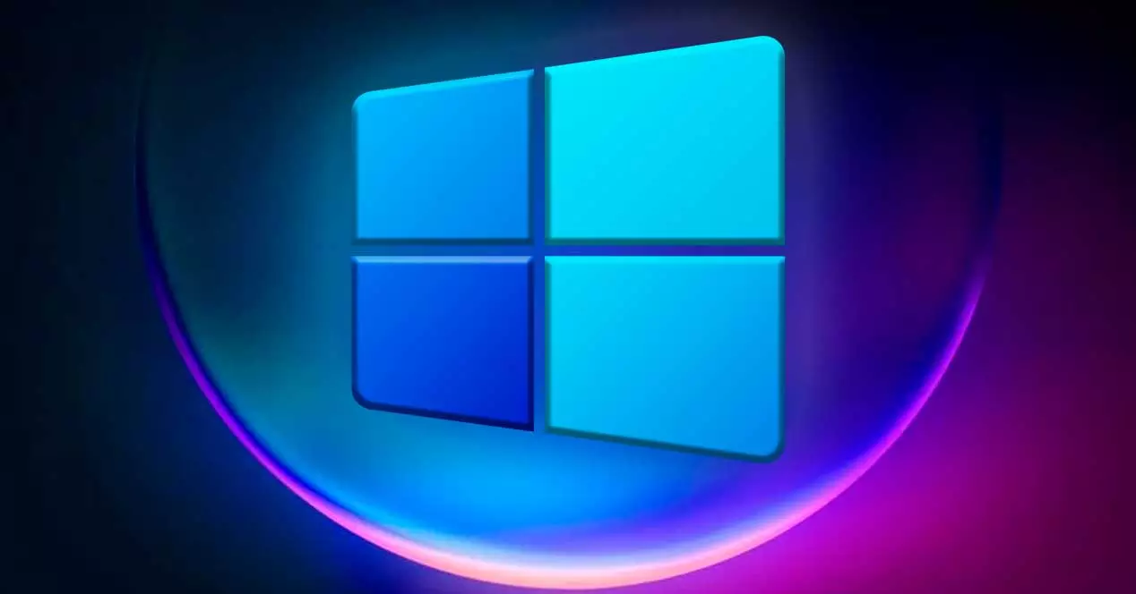 Barra de tasques transparent a Windows 11: una fallada millora la interfície 26562_1