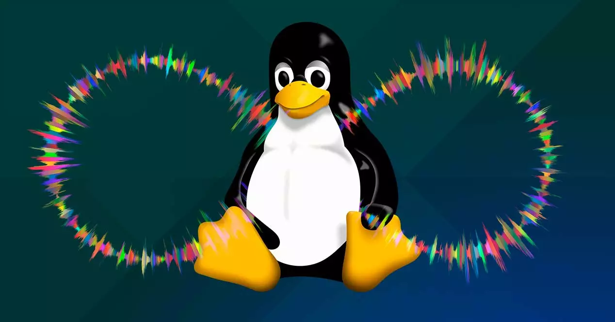 Linux Rolling Release