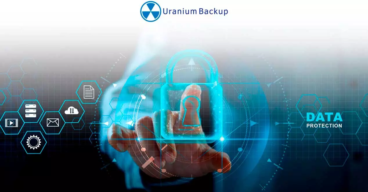 Uranium Backup - Backup e proteção de dados 26583_1