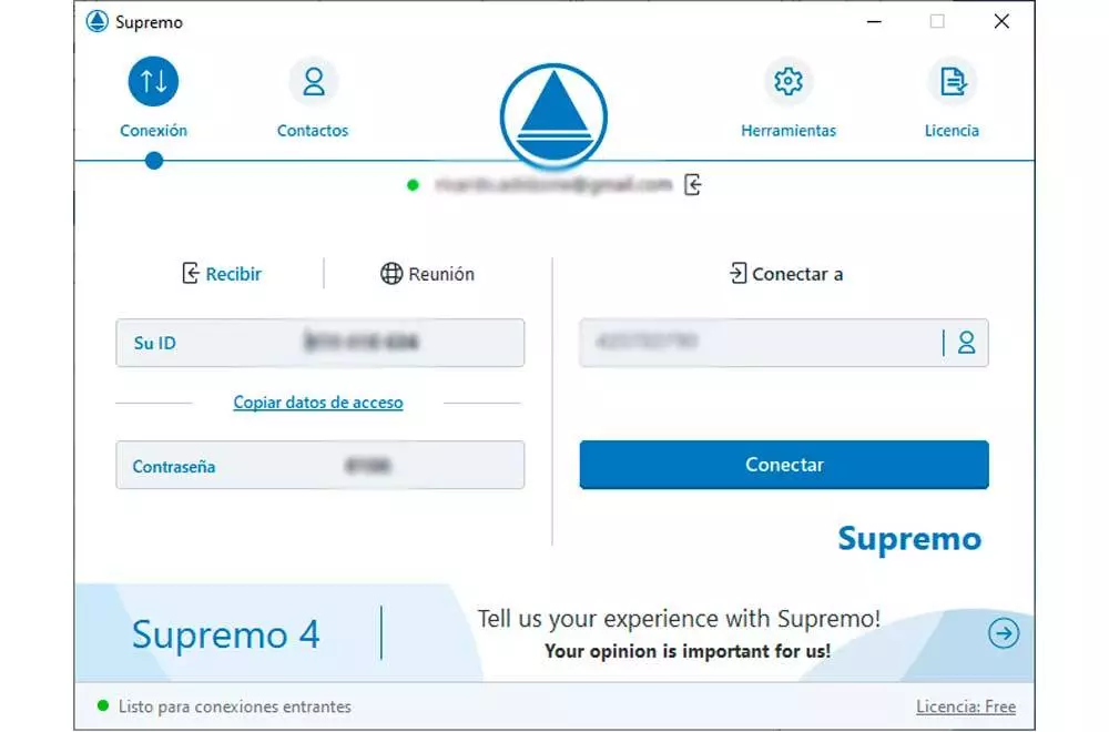 SupRemo - Telekomandë e thjeshtë 1