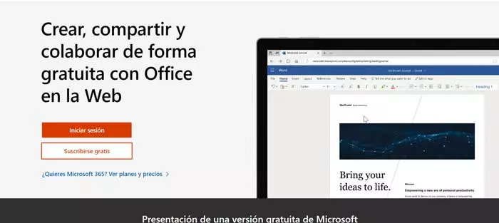 ofîsa microsoft liserxetê