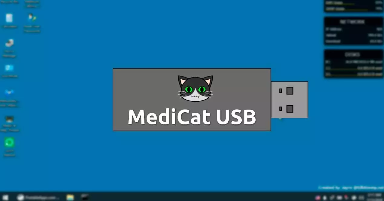 MediCat USB