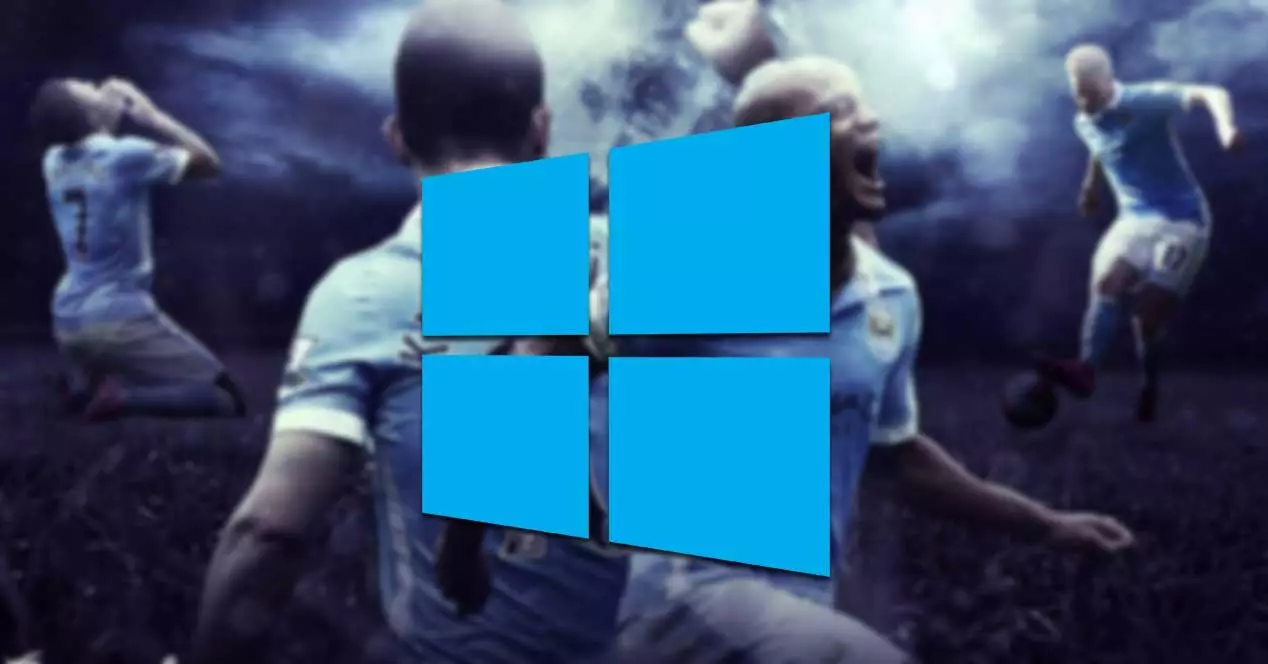 De beste voetbalthema's en achtergronden om Windows 10 aan te passen 26640_1