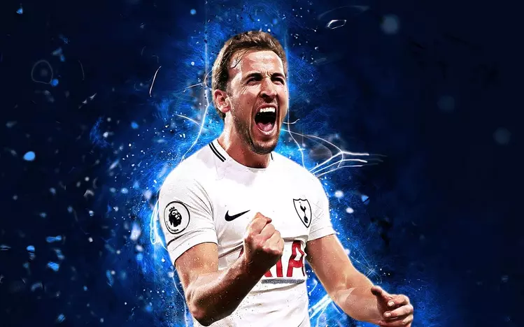 Téma Harry Kane tw9