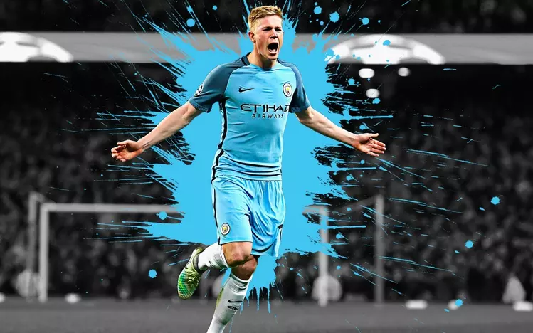 Kevin De Bruyne ntsiab df2