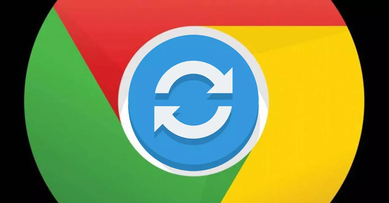 Google Chrome-ის სინქრონიზაციის ფუნქციის მორგება 26652_1