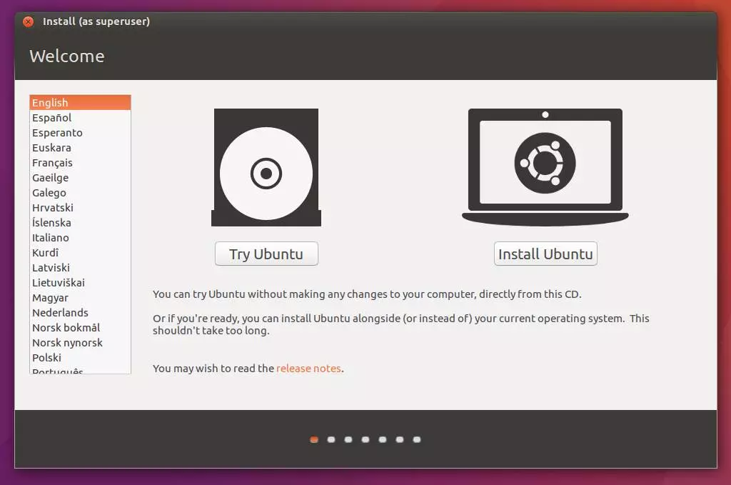 Ubuntu reaalajas režiim