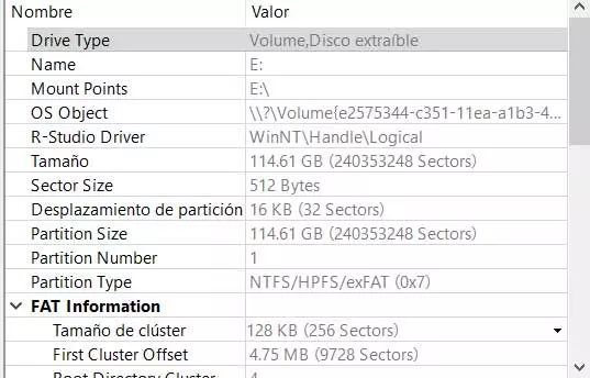 Unidades de informação