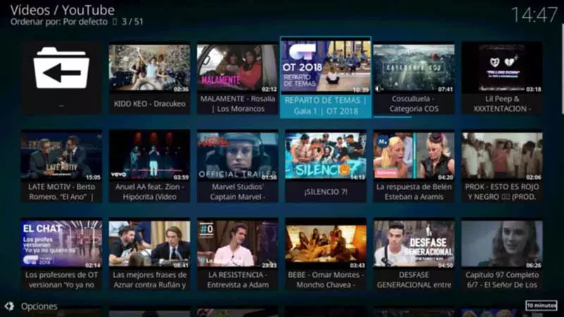 Kodi Linux