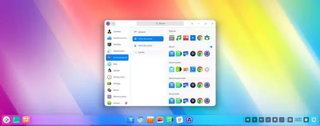 Deepin, Linukso-distribuo bazita sur Debian simila al macOS 26735_4