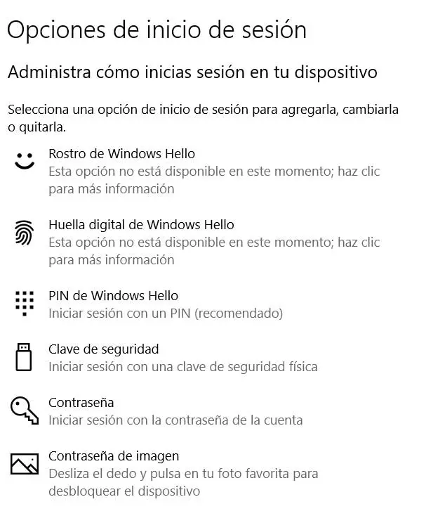 Windows login