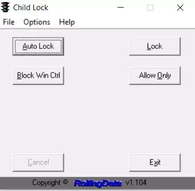 child-lock
