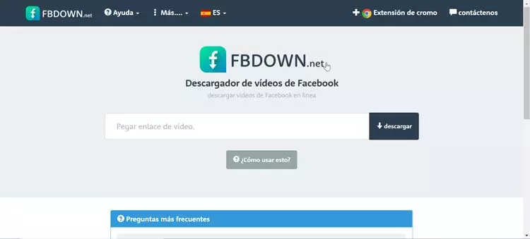 FBDown