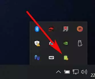 I-Icon yeSihloko seBarIndicator