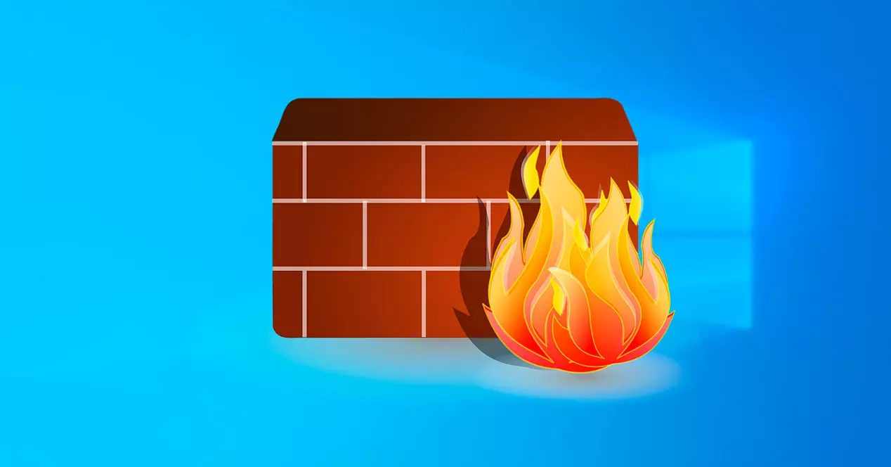 Brannmur for Windows 10: det beste for å beskytte PC-en din 26769_1