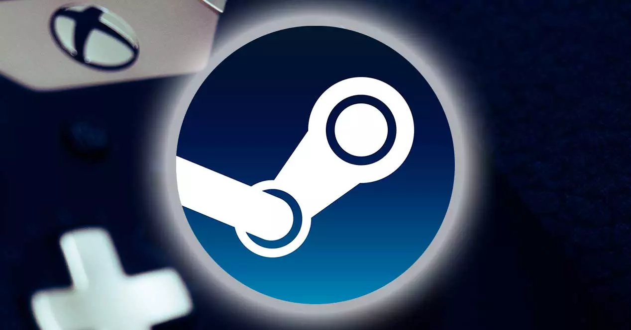 Steam pc-pelejä