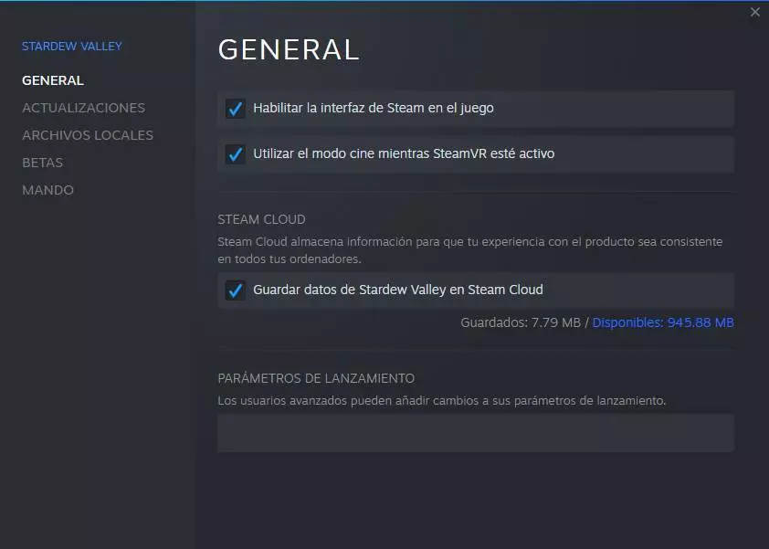 Steam Cloud — увімкнути або вимкнути