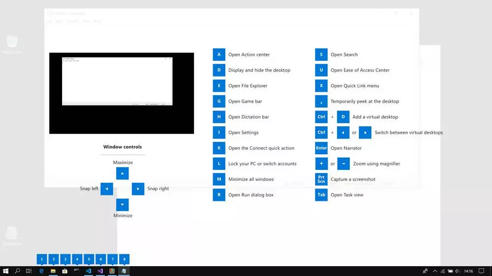 Microsoft PowerToys - Amagambo ahinnye