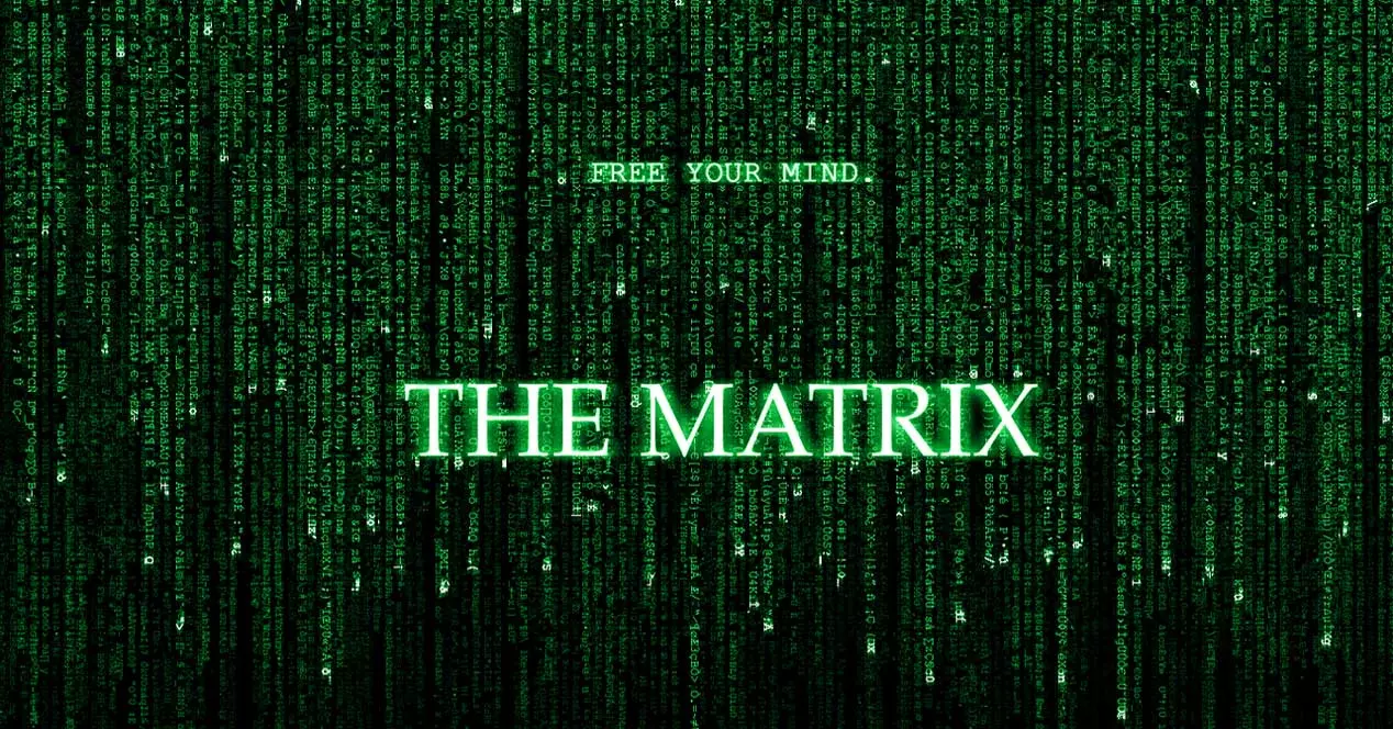 The Matrix