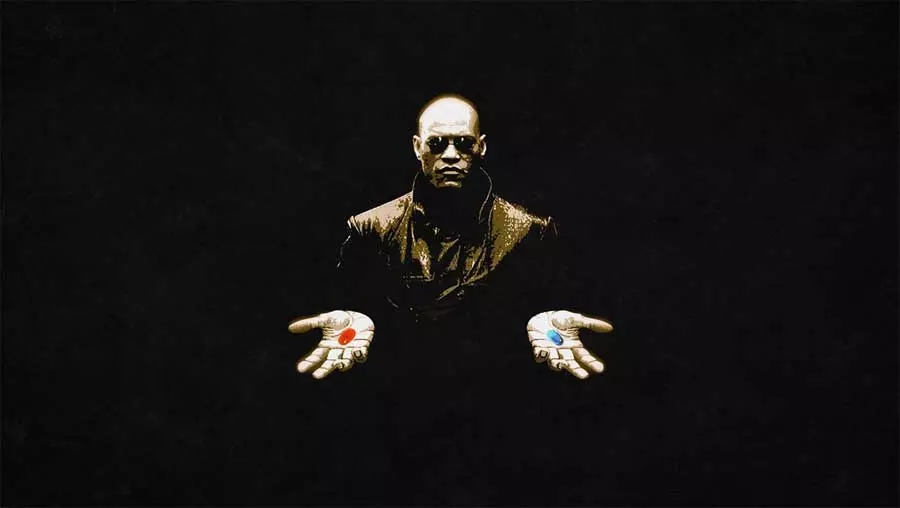 matriks morpheus