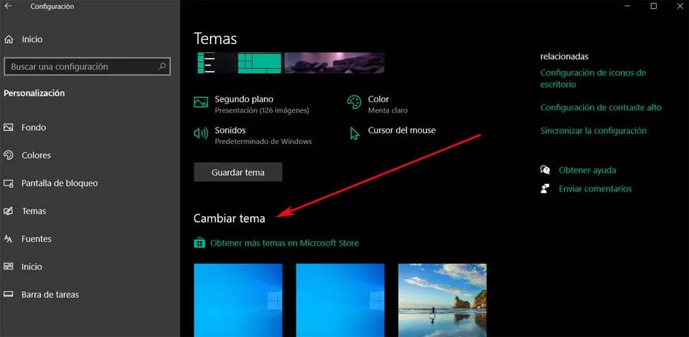 windows themes များ